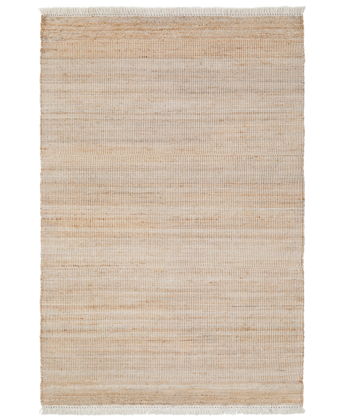 Click here for Obeetee Sona Nafs 3x5 Area Rug - Natural prices