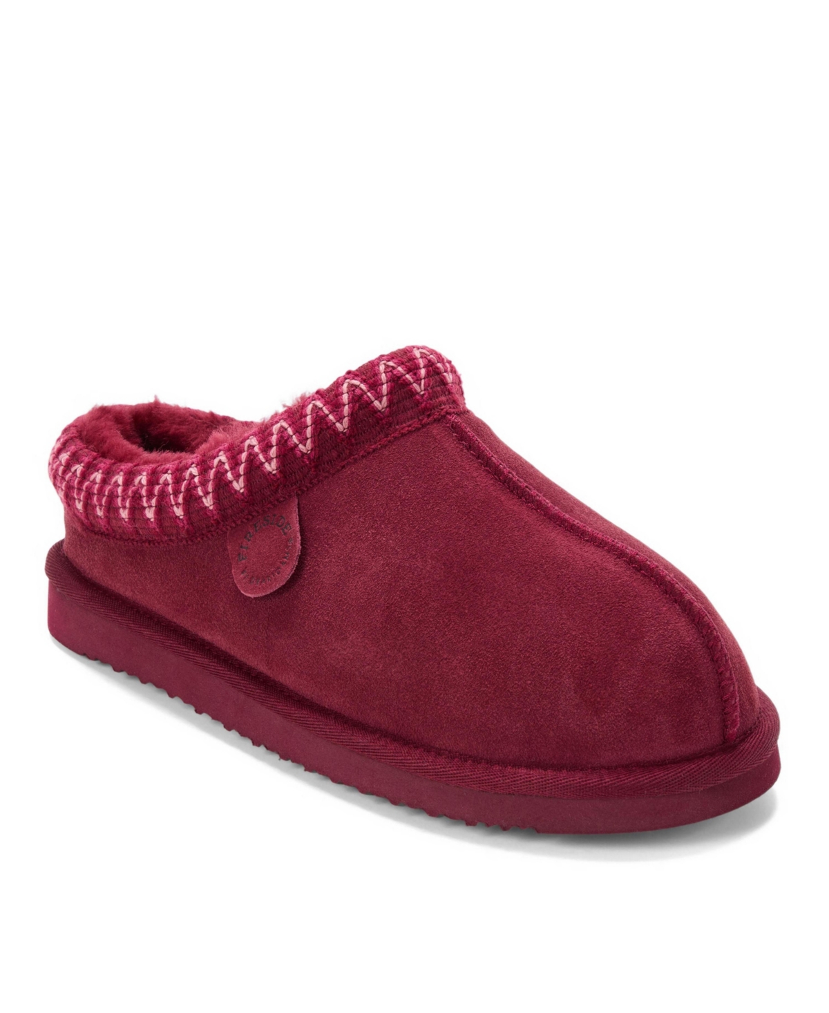 Click here for Fireside by Dearfoams Womens Greta Genuine Shearli... prices