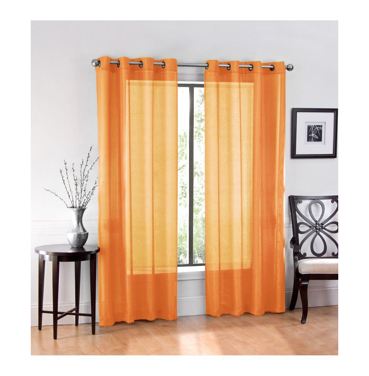 Click here for GoodGram Ultra Luxurious Elegant Sheer Grommet Sin... prices