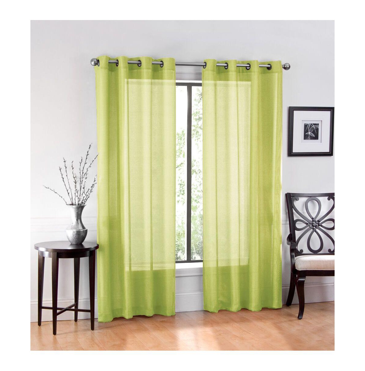 Click here for GoodGram Ultra Luxurious Elegant Sheer Grommet Sin... prices