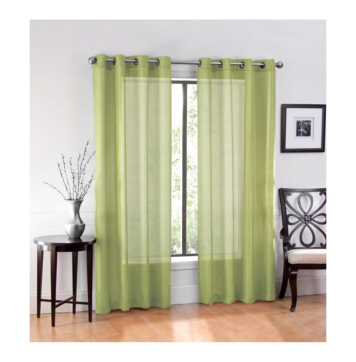 Click here for GoodGram Ultra Luxurious Elegant Sheer Grommet Sin... prices