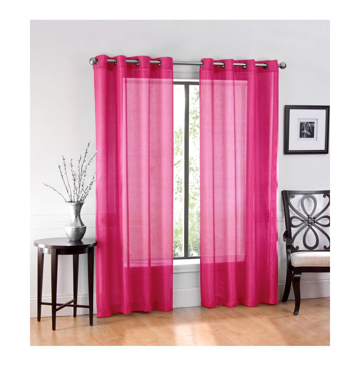 Click here for GoodGram Ultra Luxurious Elegant Sheer Grommet Sin... prices