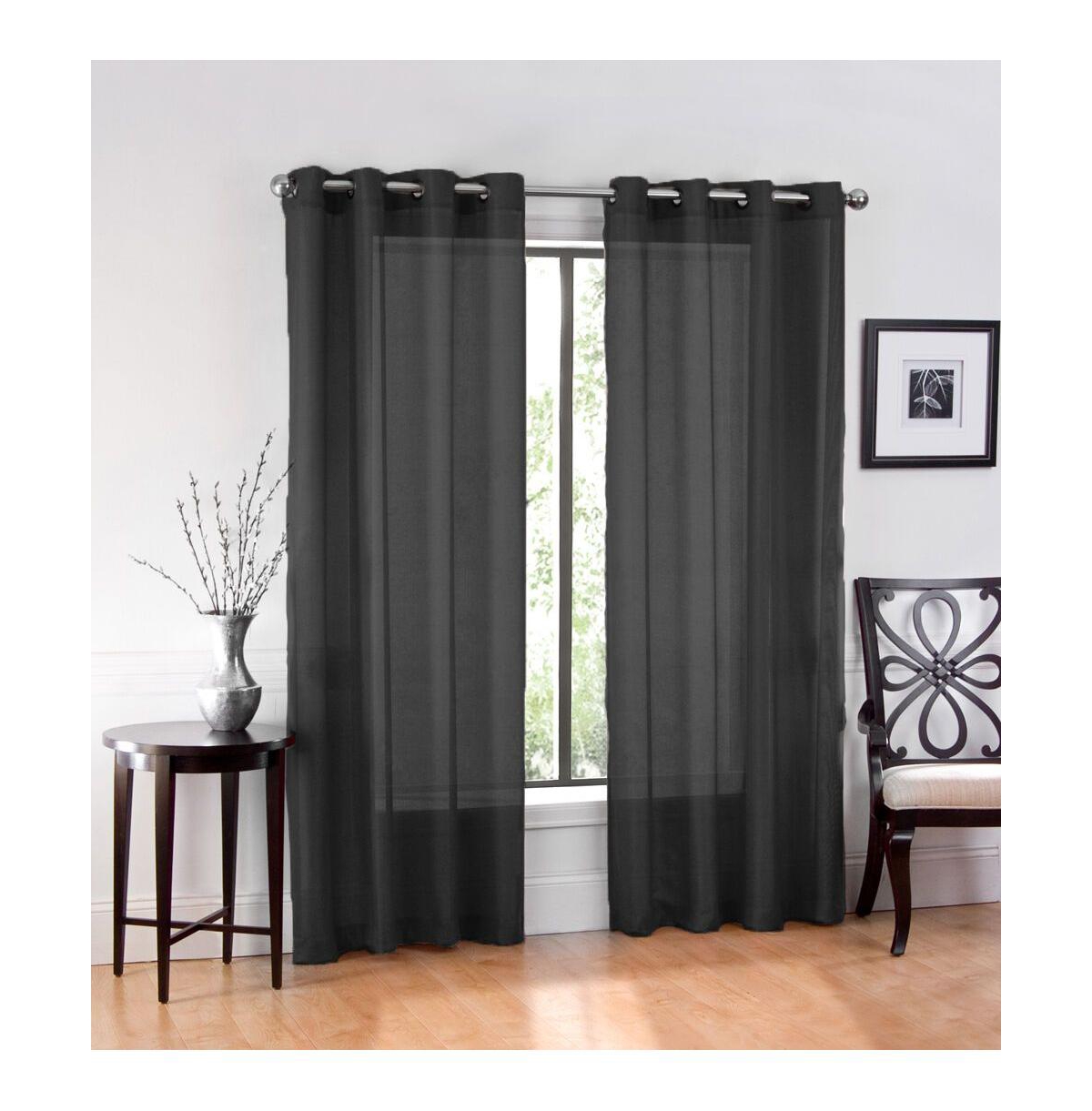 Click here for GoodGram Ultra Luxurious Elegant Sheer Grommet Sin... prices