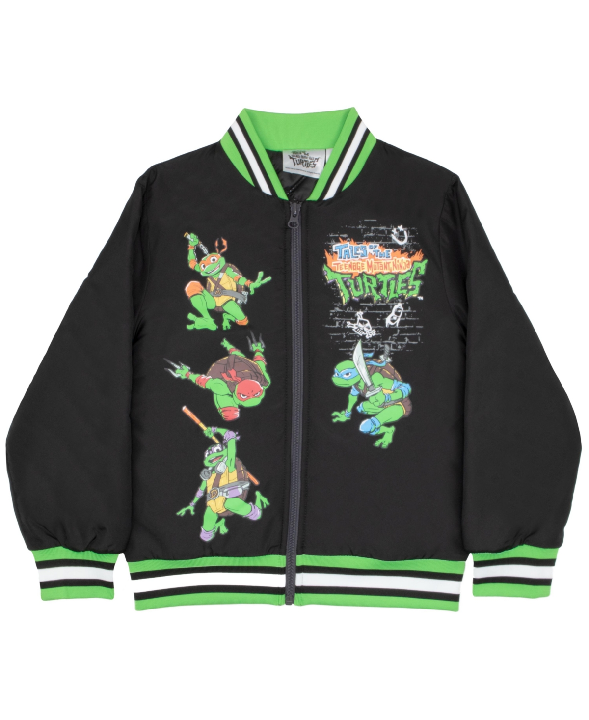 Click here for Teenage Mutant Ninja Turtles Boys Graphic Print Bo... prices