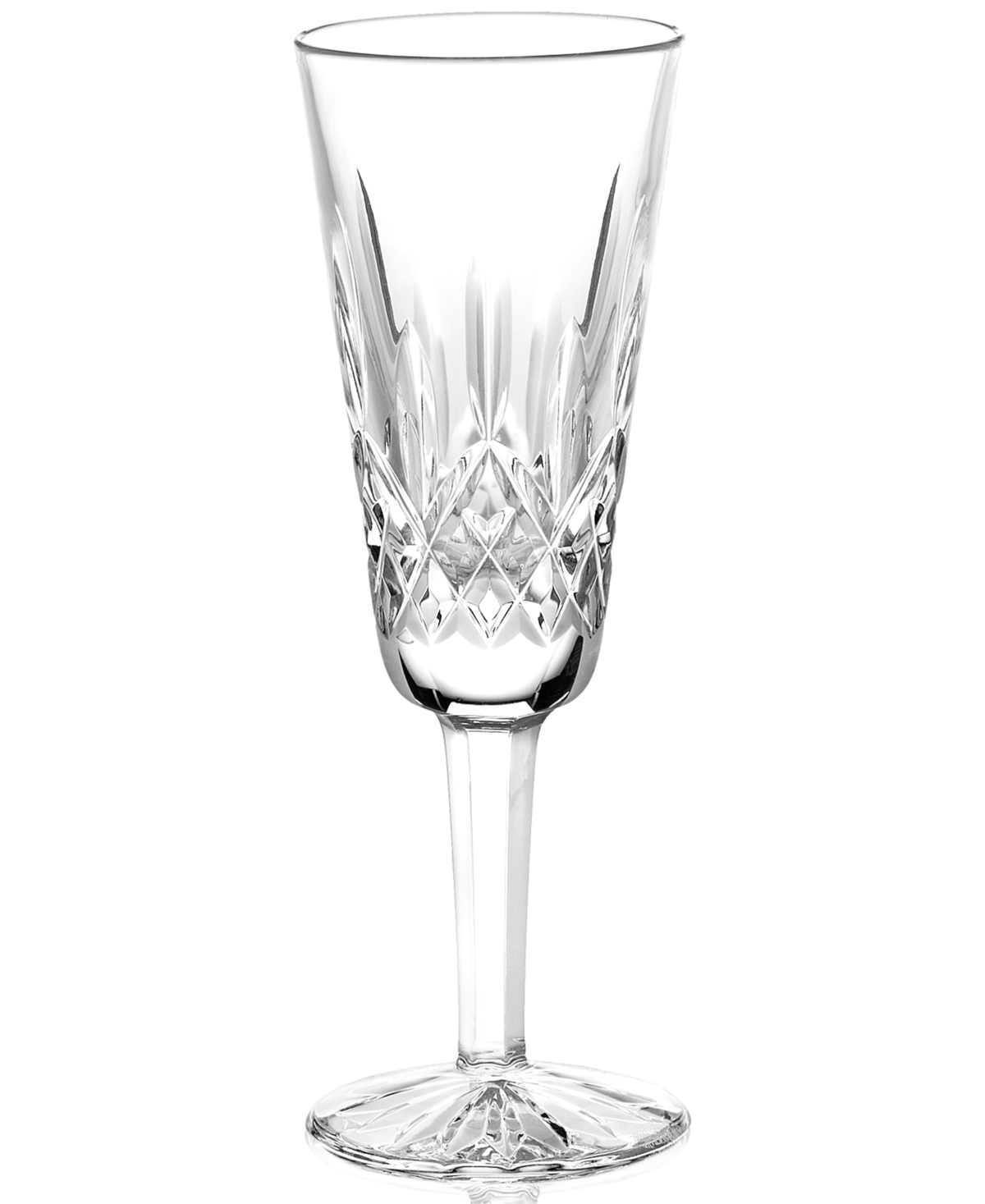 Click here for Waterford Stemware  Lismore Flute prices