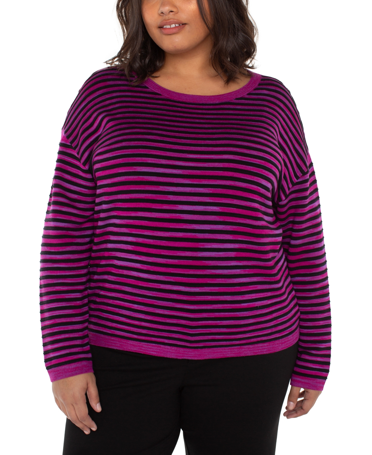 Click here for Liverpool Los Angeles Plus Size Boxy Long Sleeves... prices