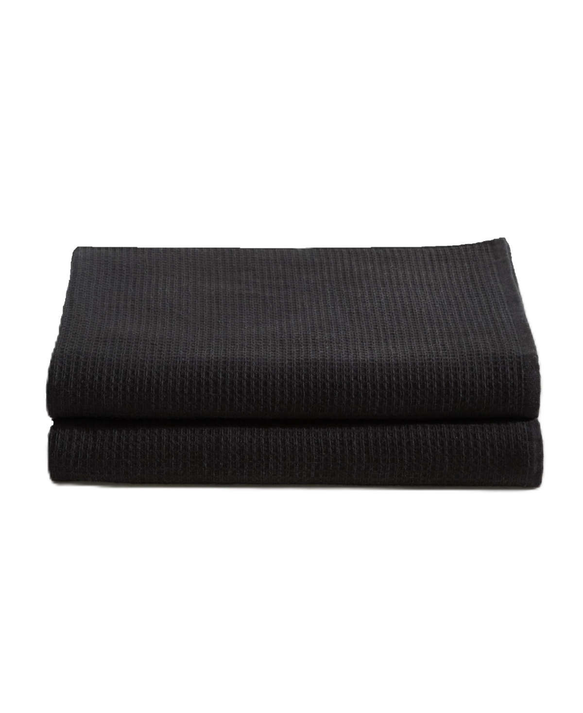 Click here for Calvin Klein Eternity Cotton Waffle 2-Pc. Bath Tow... prices