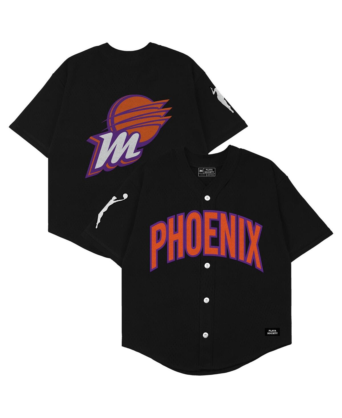 Click here for Playa Society Mens and Womens Black Phoenix Mercur... prices