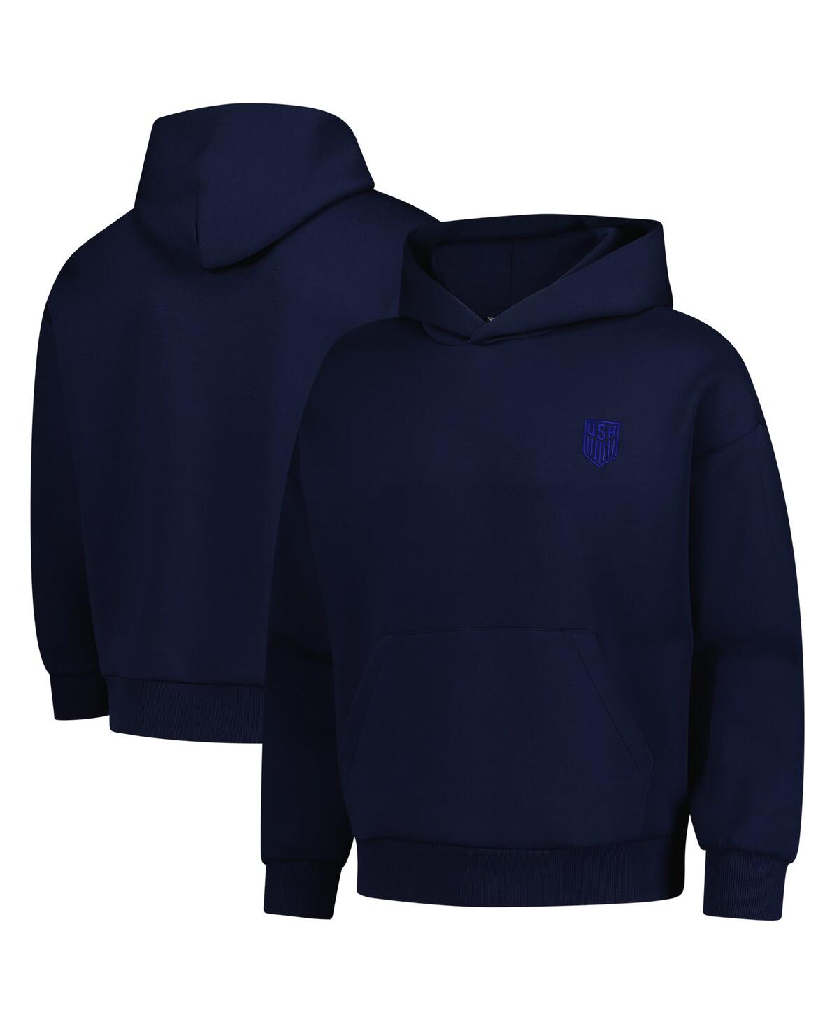 Click here for Levelwear Mens Navy Usmnt Luxe Signature Tri-Blend... prices