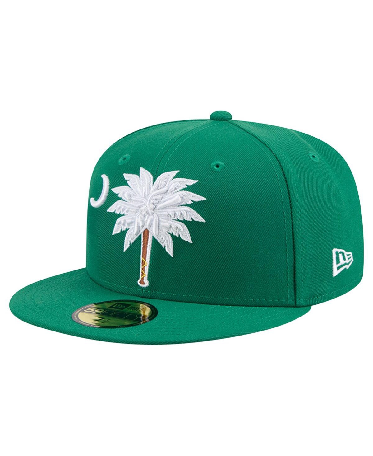 Click here for New Era Mens Green Myrtle Beach Pelicans Theme Nig... prices