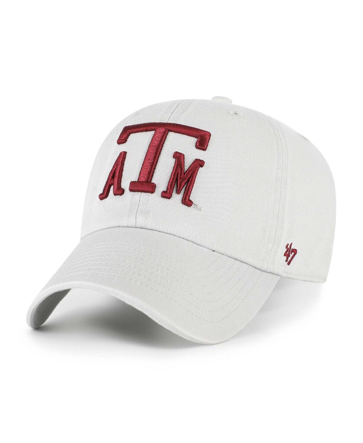 Click here for 47 Brand Mens Gray Texas A M Aggies Vault Clean Up... prices