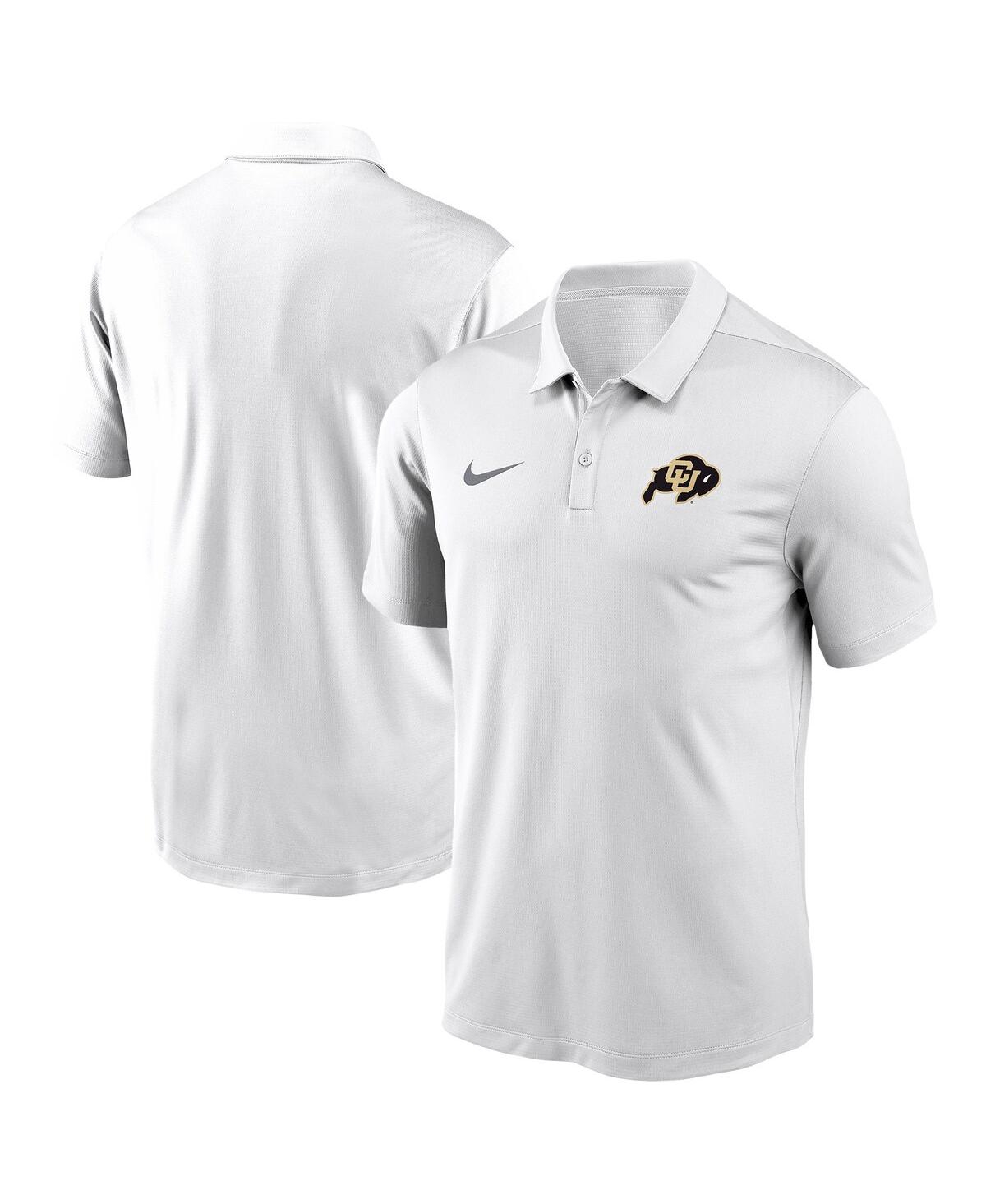 Click here for Nike Mens White Colorado Buffaloes Victory Solid P... prices