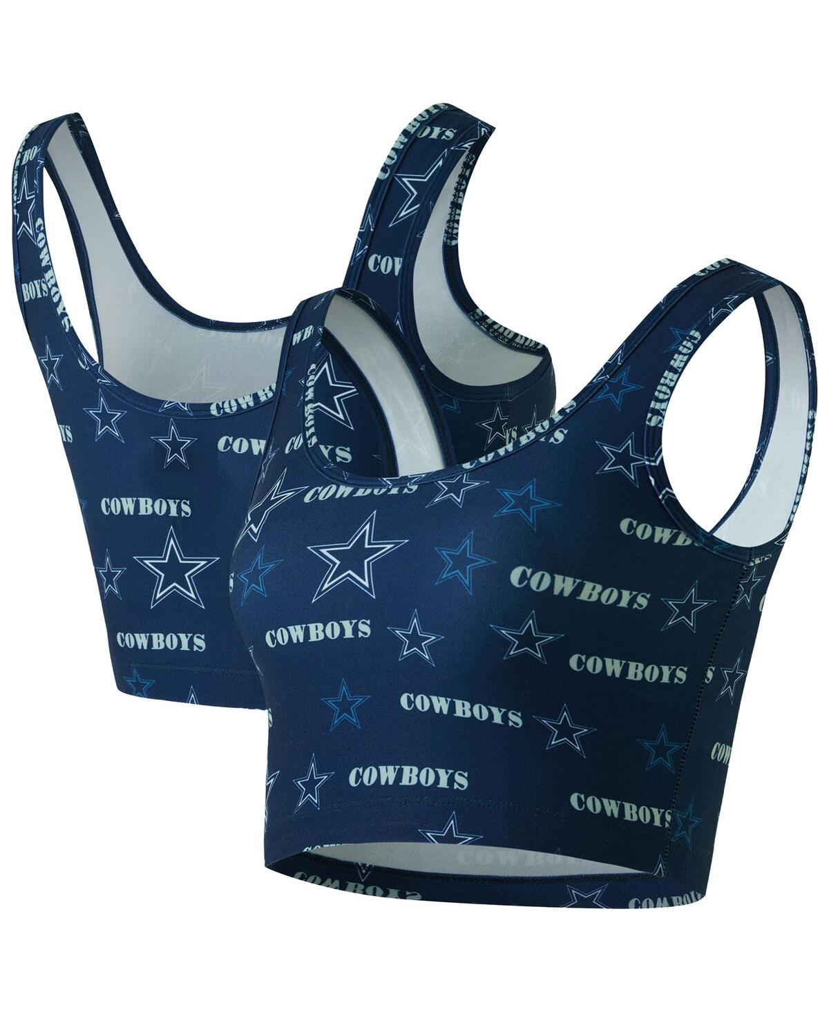 Click here for Concepts Sport Womens Navy Dallas Cowboys Mosaic A... prices