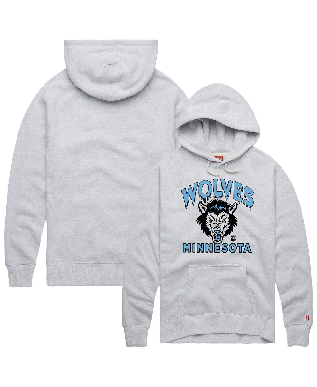 Click here for Homage Mens and Womens Ash Minnesota Timberwolves... prices