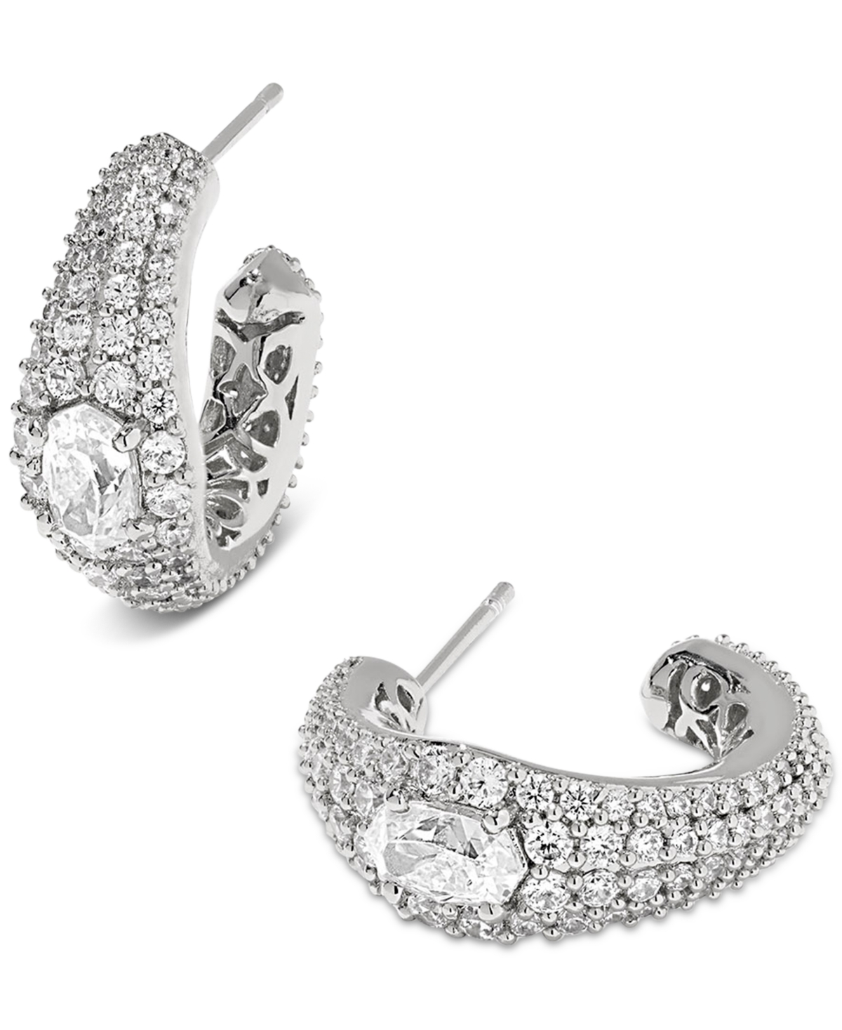 Click here for Kendra Scott Cubic Zirconia 14K Gold Plated Over B... prices