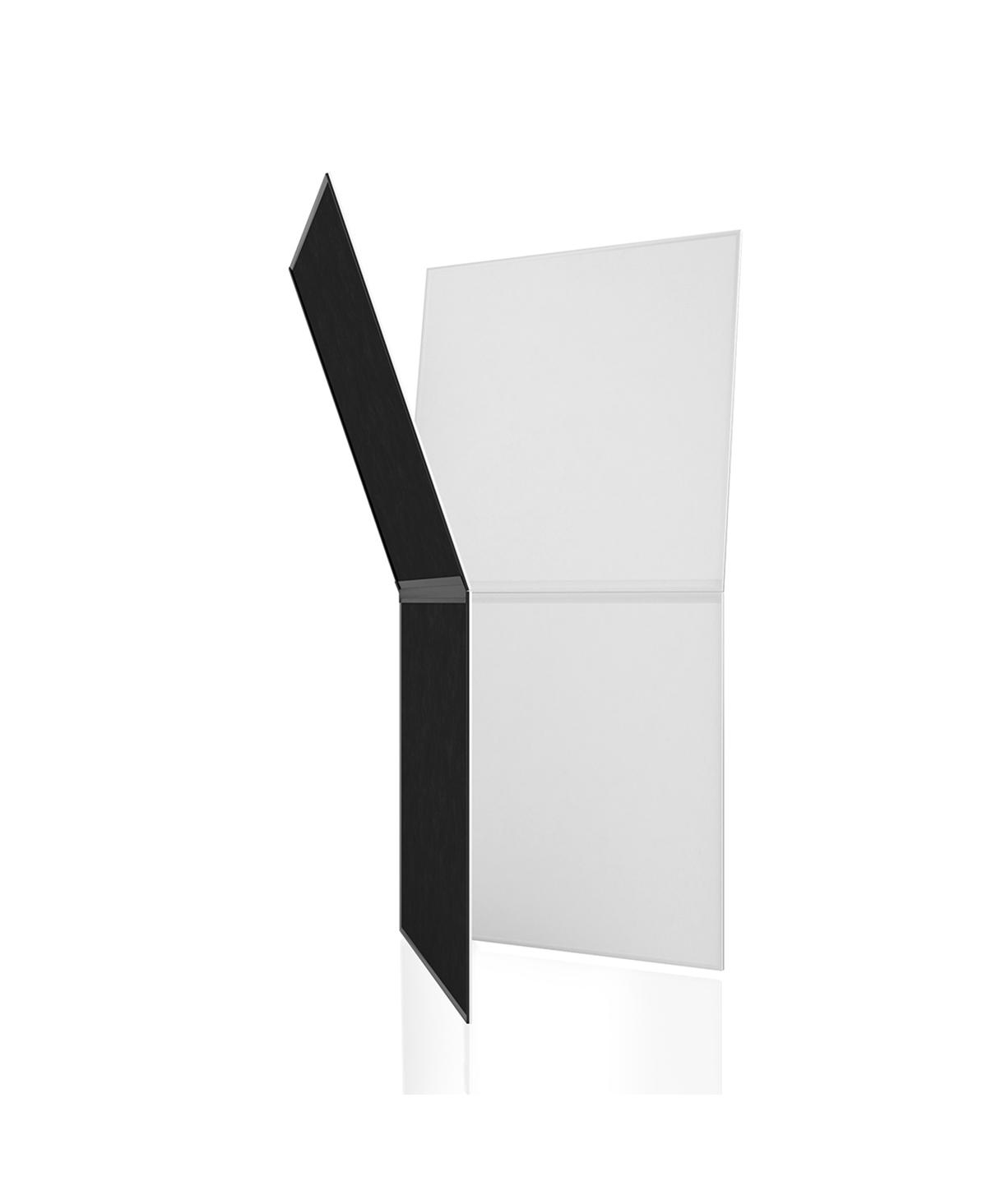 Click here for V-flat World Foldable V-Flat 2.0 - Black and white prices