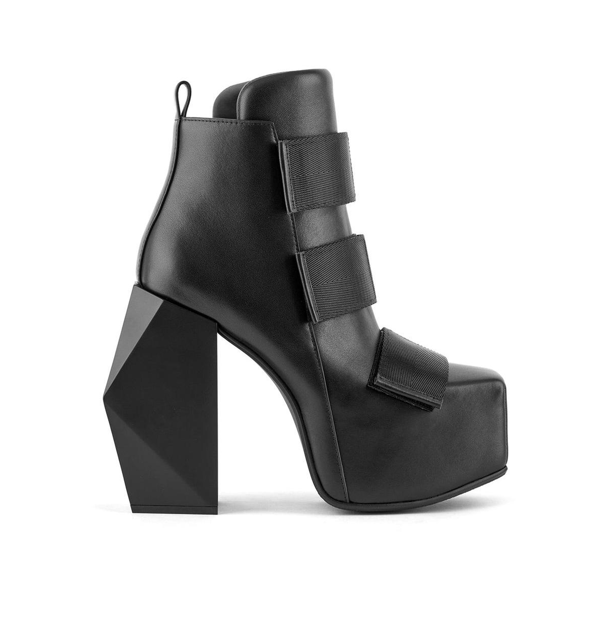 Click here for United Nude Womens Stage Tron - Black prices