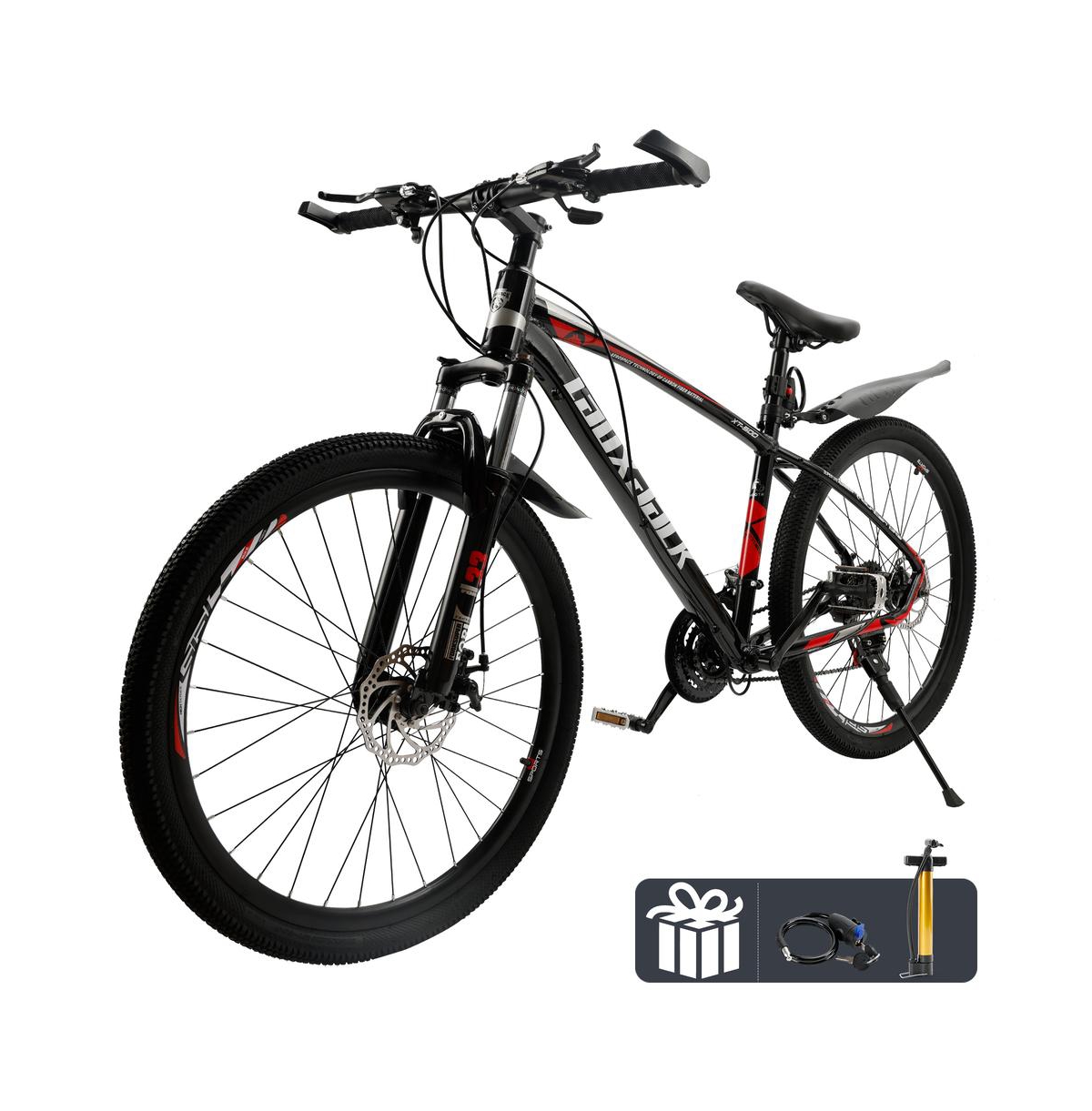 Click here for Artudatech 27.5" Wheels Cycling Adults Mounta... prices