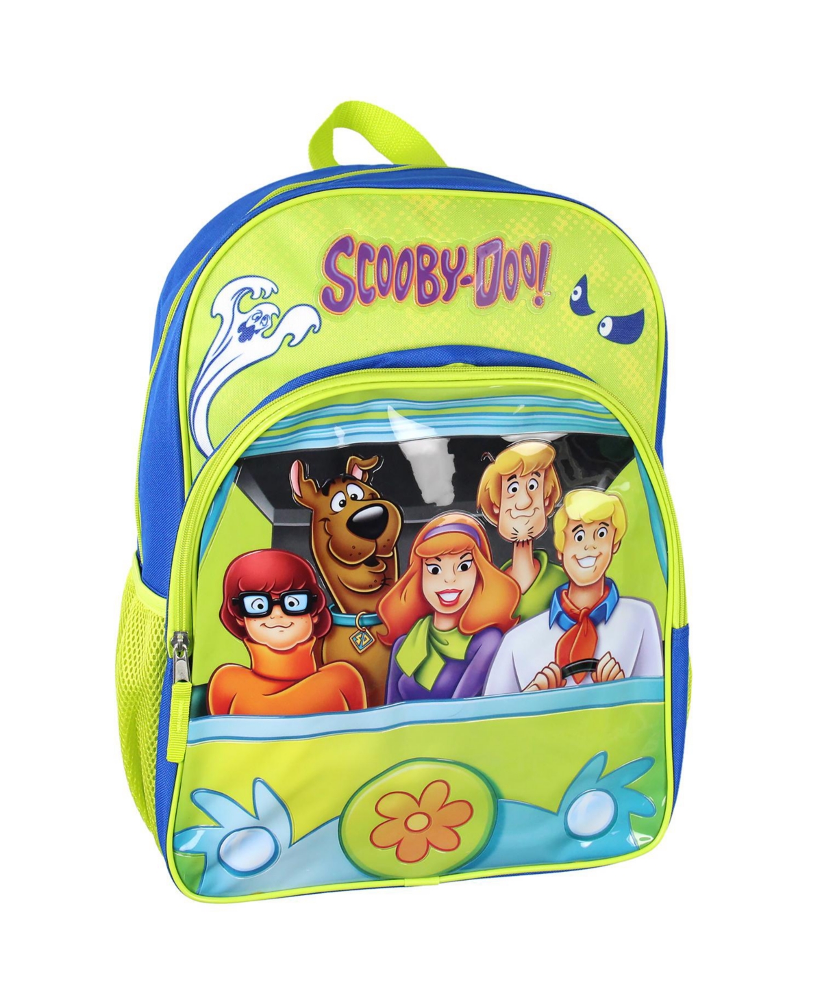 Click here for Scooby Doo The Mystery Machine Design 16 Backpack... prices