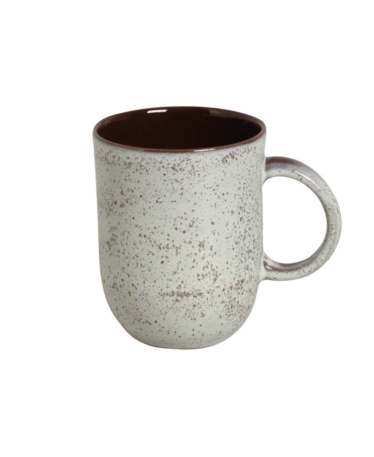 Click here for Porto Brasil Stoneware Coup Mugs  Set of 4 - Pista... prices