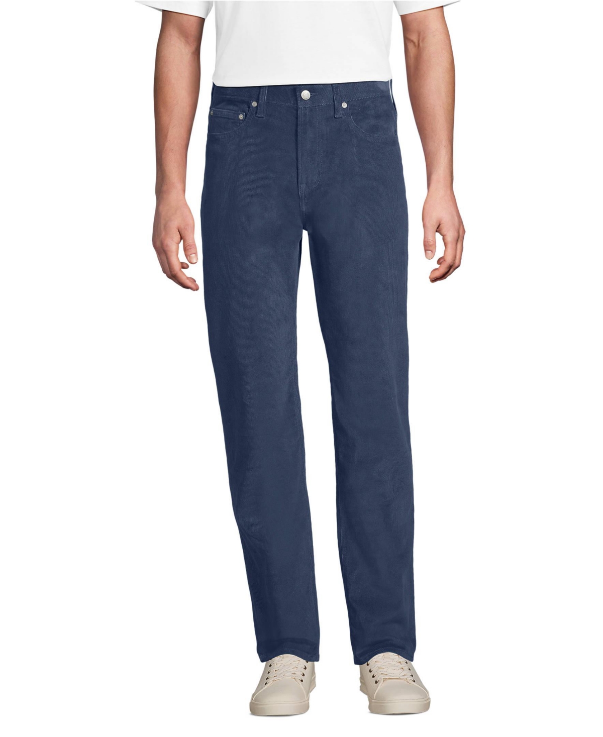 Click here for Lands End Mens Corduroy Comfort Waist Classic Fit... prices