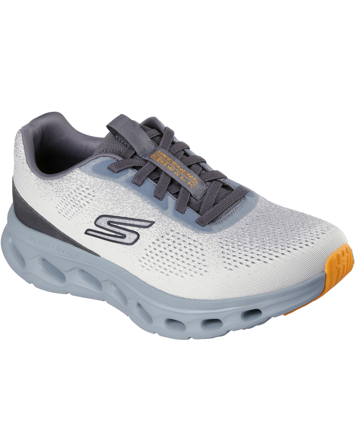 Click here for Skechers Mens Go Walk Glide-Step 2.0 - Vic Casual... prices