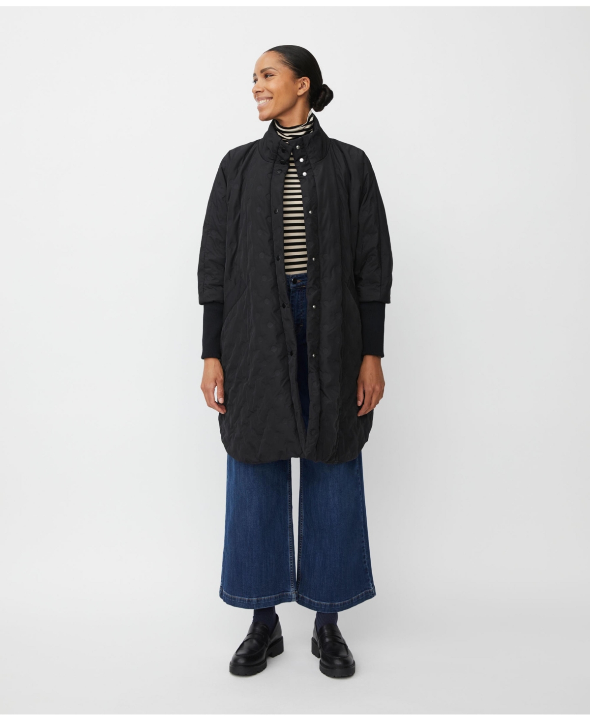 Click here for Masai Copenhagen Womens Tilda Long Sleeve High Nec... prices