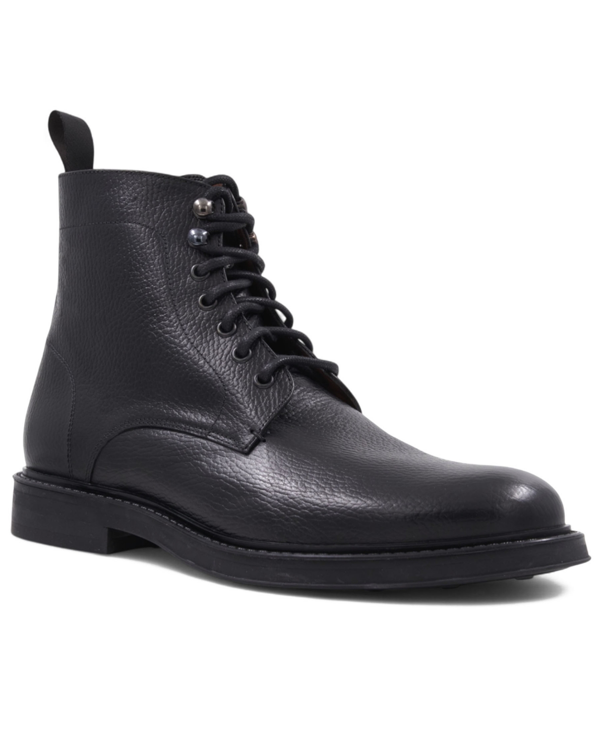Click here for Aquatalia Mens Bernardo Slip-On Boots - Black prices