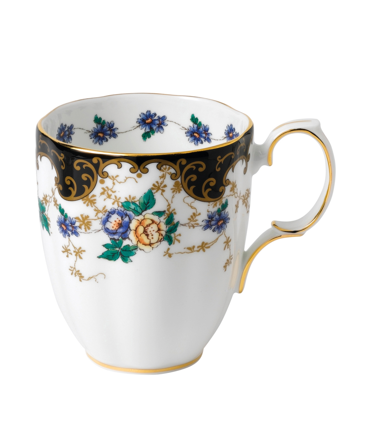Click here for Royal Albert 100 Years 1910 Mug -Duchess - Multi prices