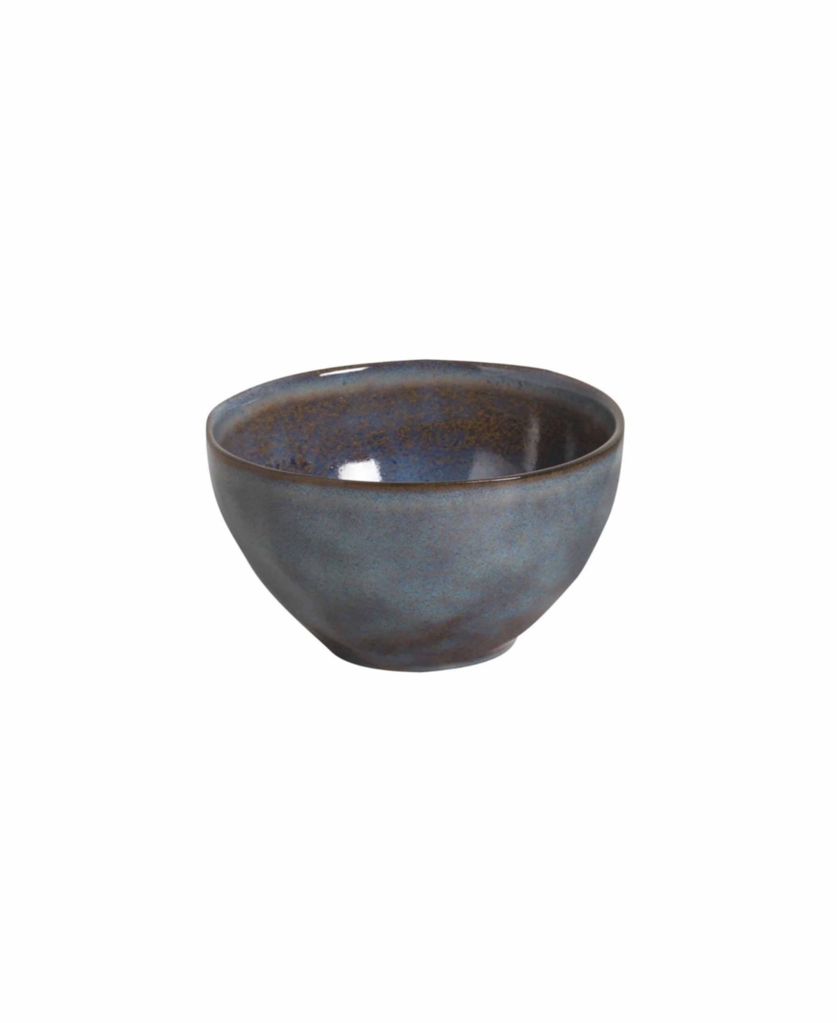 Click here for Porto Brasil Stoneware Soup Bowls  Set of 6 - Blue prices