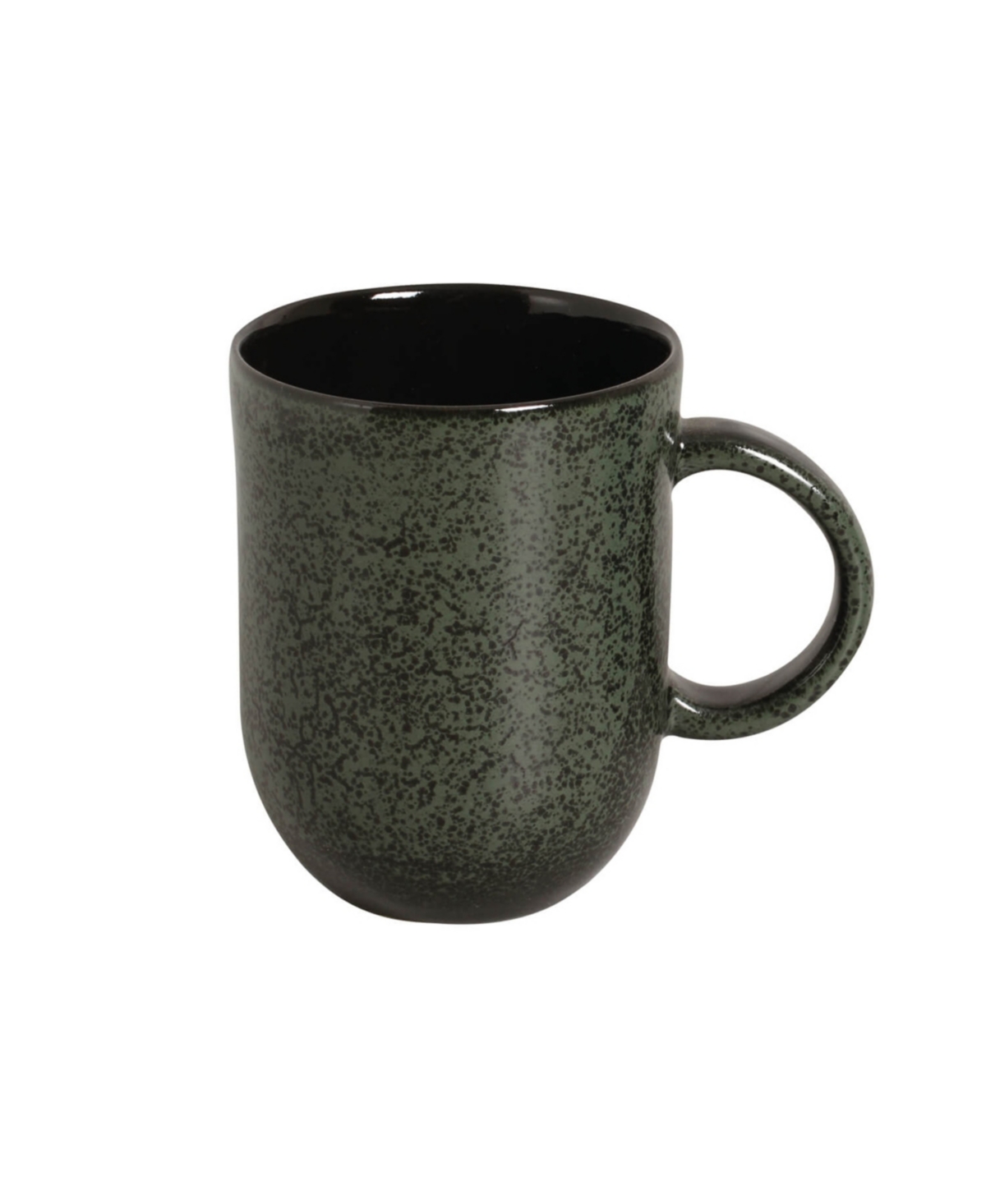 Click here for Porto Brasil Stoneware Coup Mugs  Set of 4 - Green prices