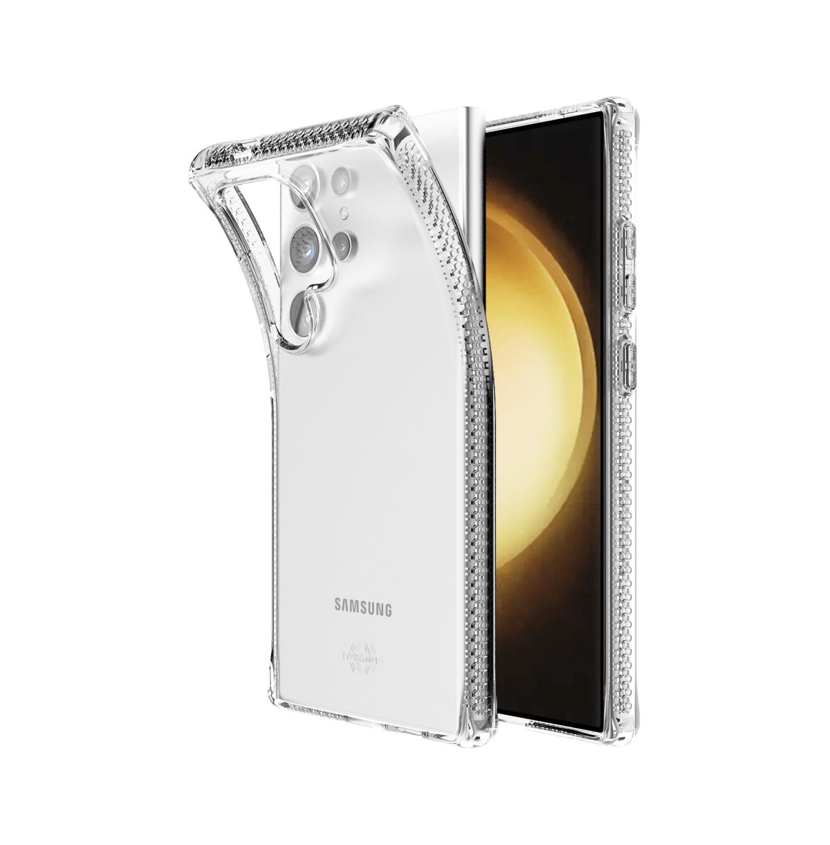Click here for ITSkins Spectrum_R Clear MagSafe Case for Samsung... prices