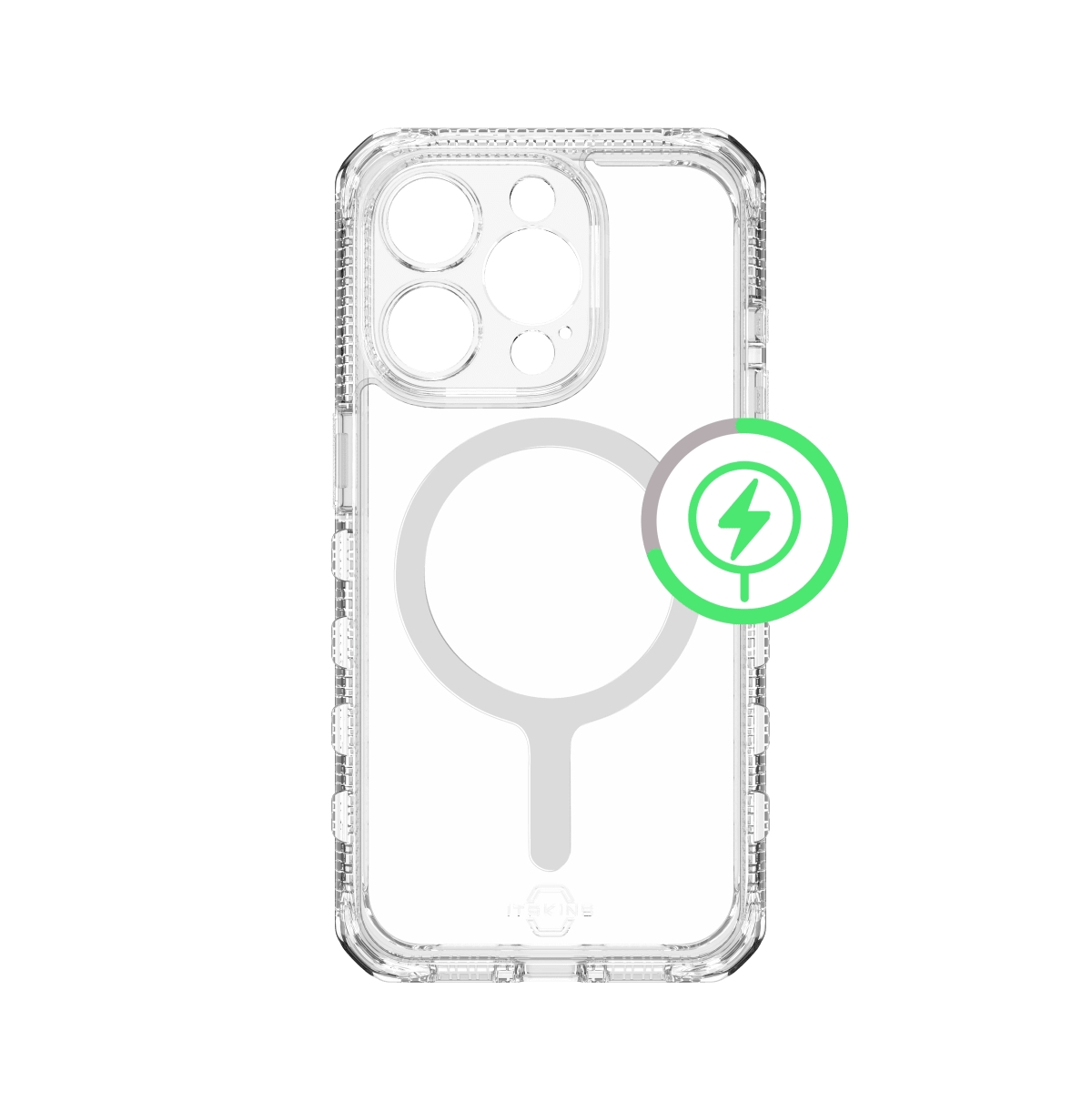 Click here for ITSkins Supreme_R Clear MagSafe Case for Apple iPh... prices