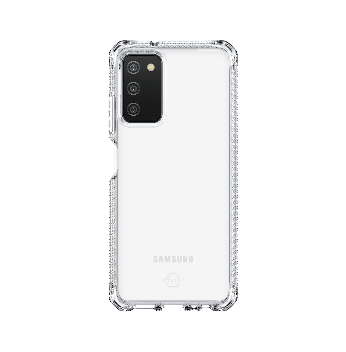 Click here for ITSkins Spectrum Clear Case for Samsung Galaxy A03... prices