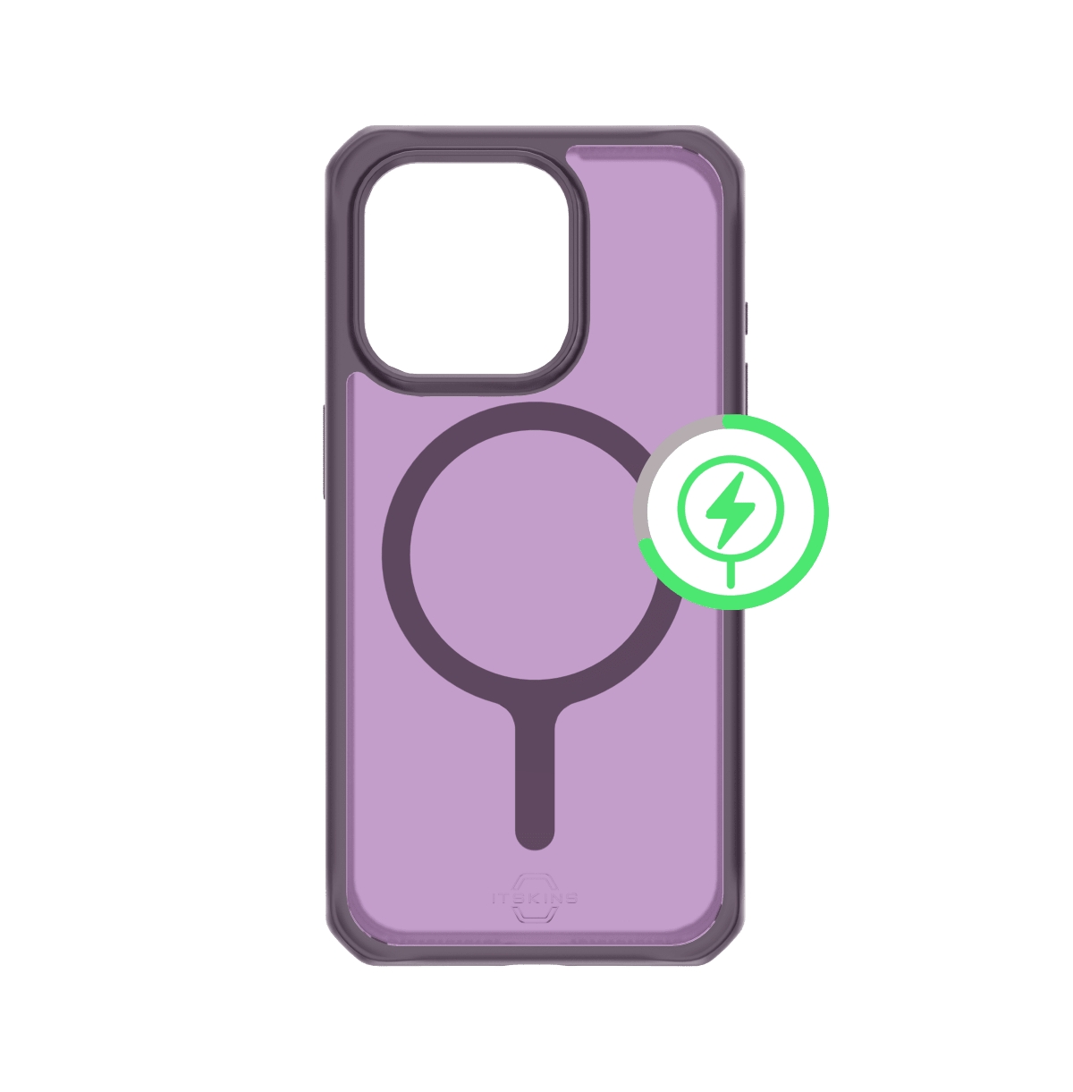 Click here for ITSkins Hybrid_R Frost MagSafe Case for Apple iPho... prices