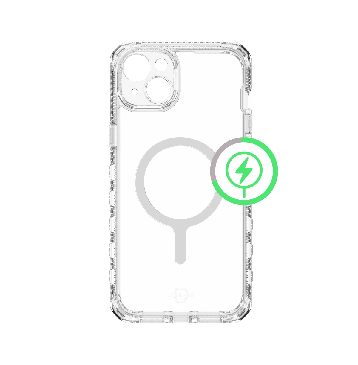 Click here for ITSkins Supreme_R Clear MagSafe Case for Apple iPh... prices