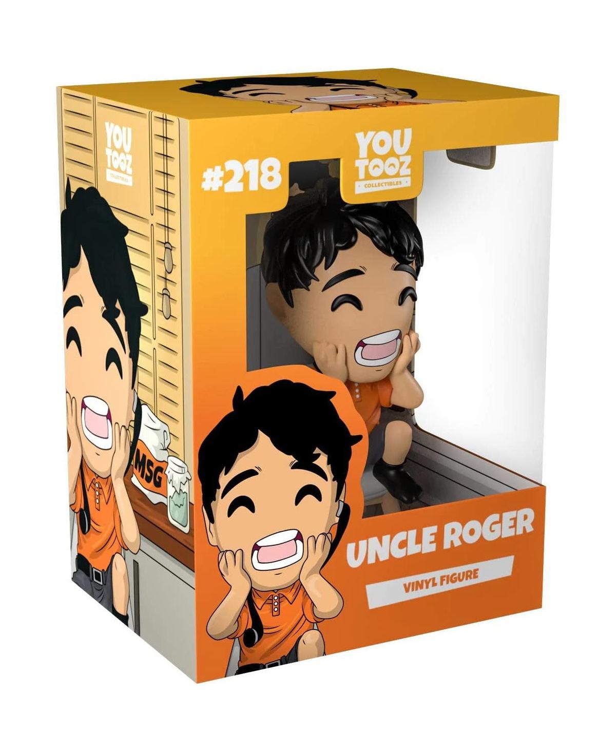 Click here for Youtooz: Original Collection - Uncle Roger Vinyl F... prices