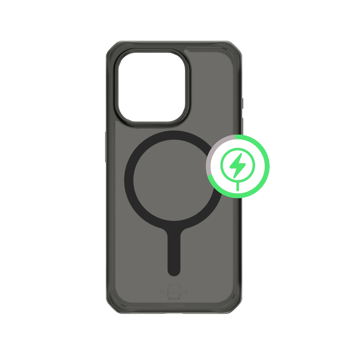 Click here for ITSkins Hybrid_R Frost MagSafe Case for Apple iPho... prices