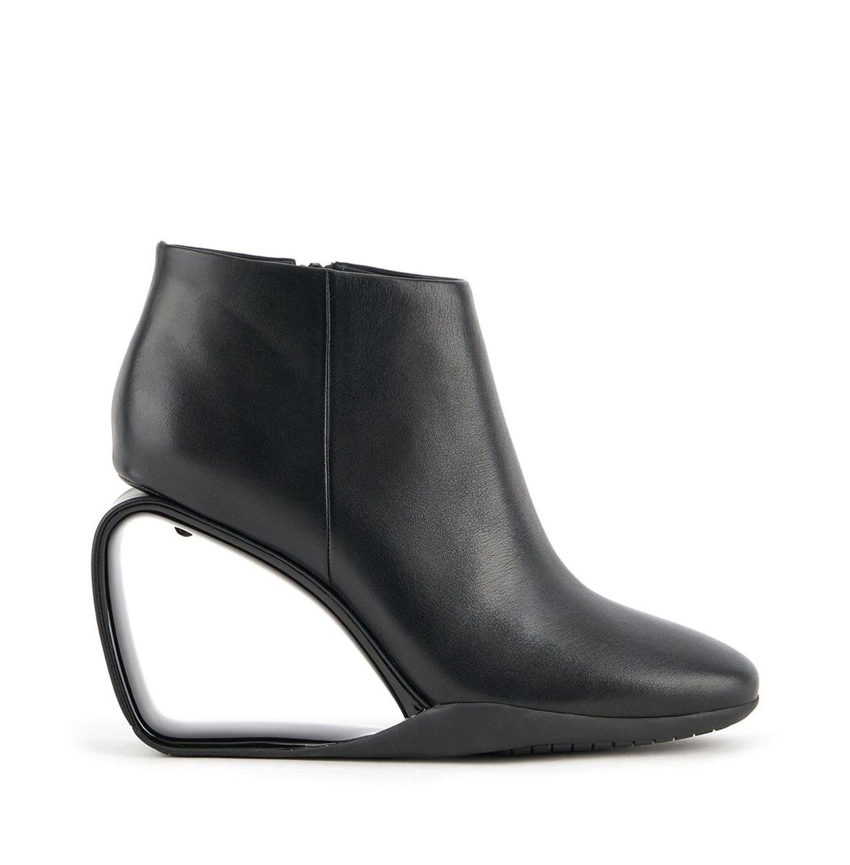 Click here for United Nude Womens Mobius Ankle Bootie Hi - Black prices