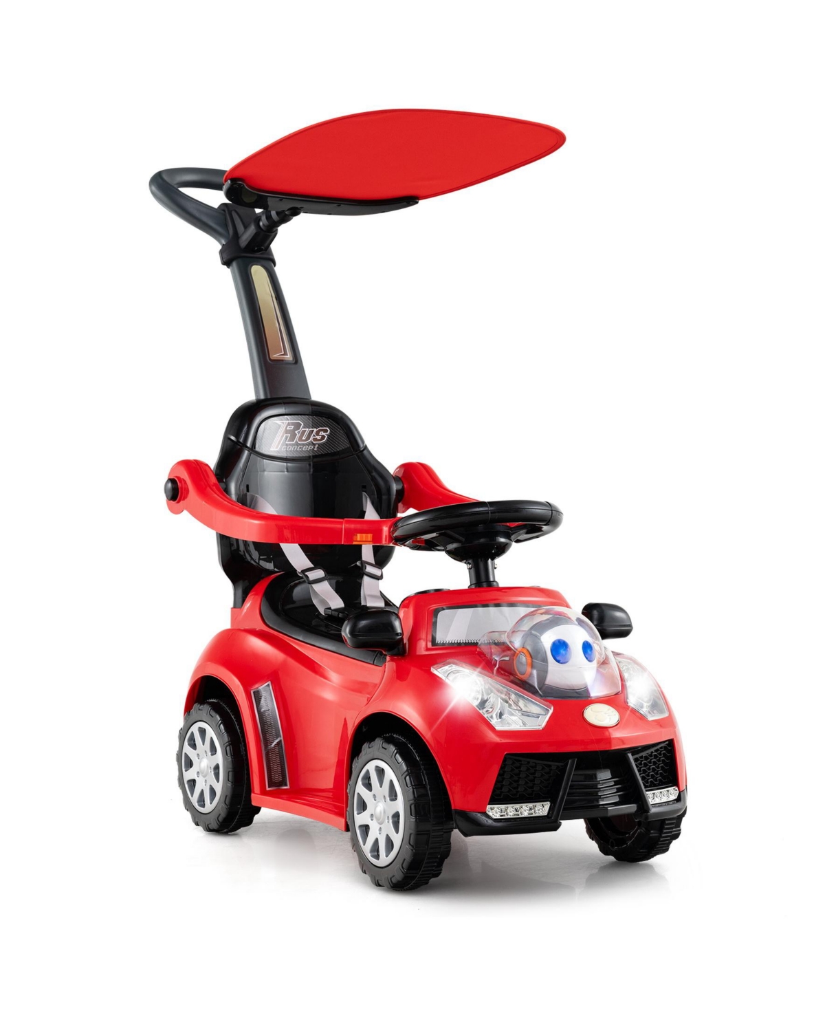 Click here for Sugift 3-in-1 Push Car for Toddler Sliding Car wit... prices