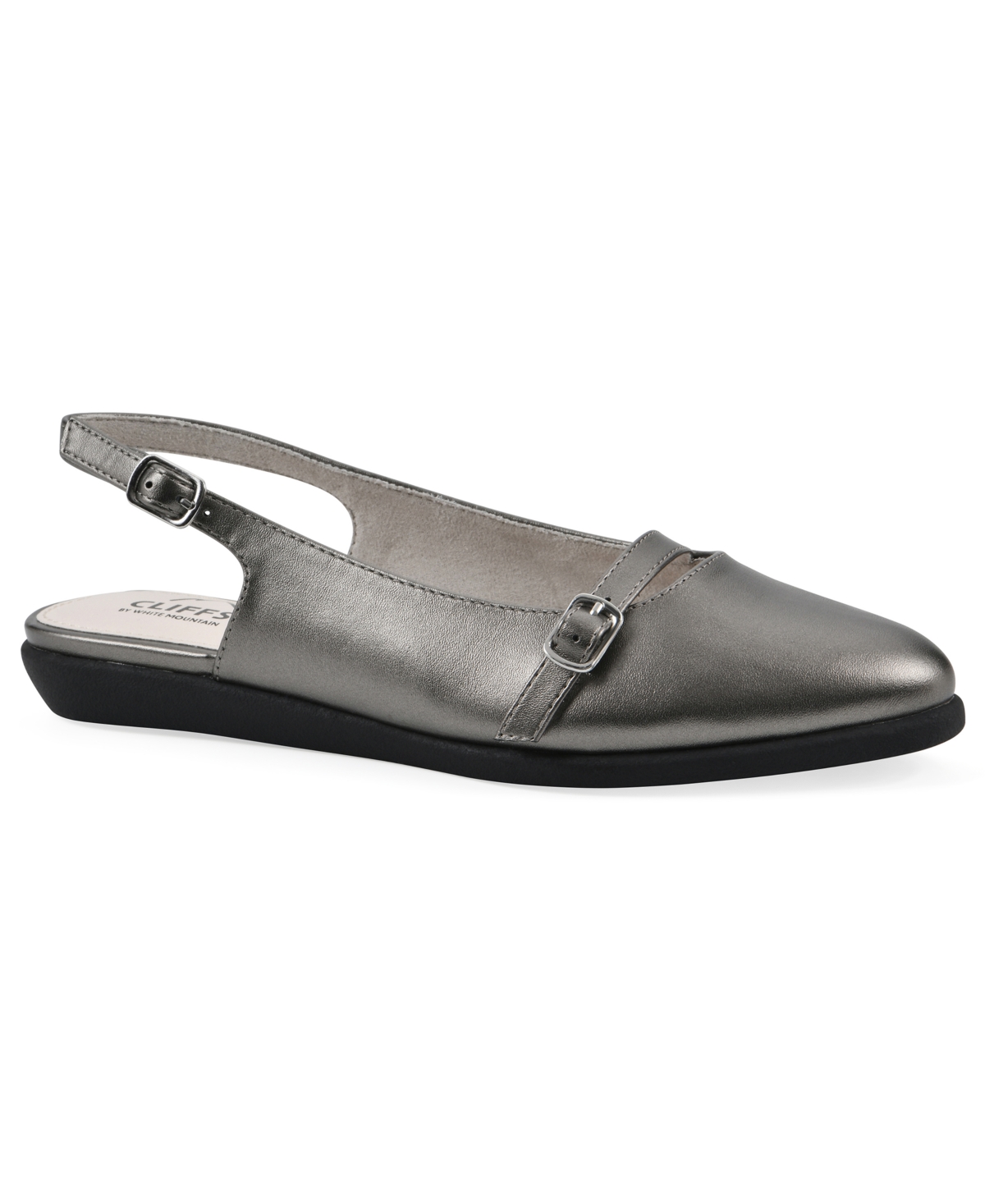 Click here for Cliffs by White Mountain Womens Miloni Slingback F... prices