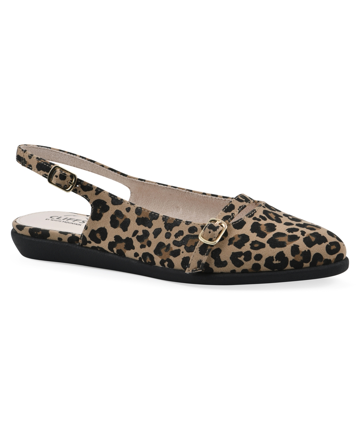 Click here for Cliffs by White Mountain Womens Miloni Slingback F... prices