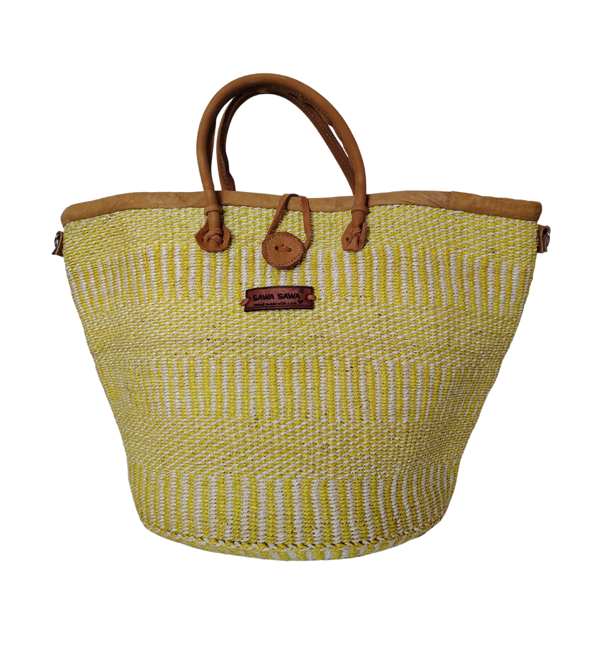 Click here for Golden Glow Warmth Handmade Sisal Straw Summer Bas... prices