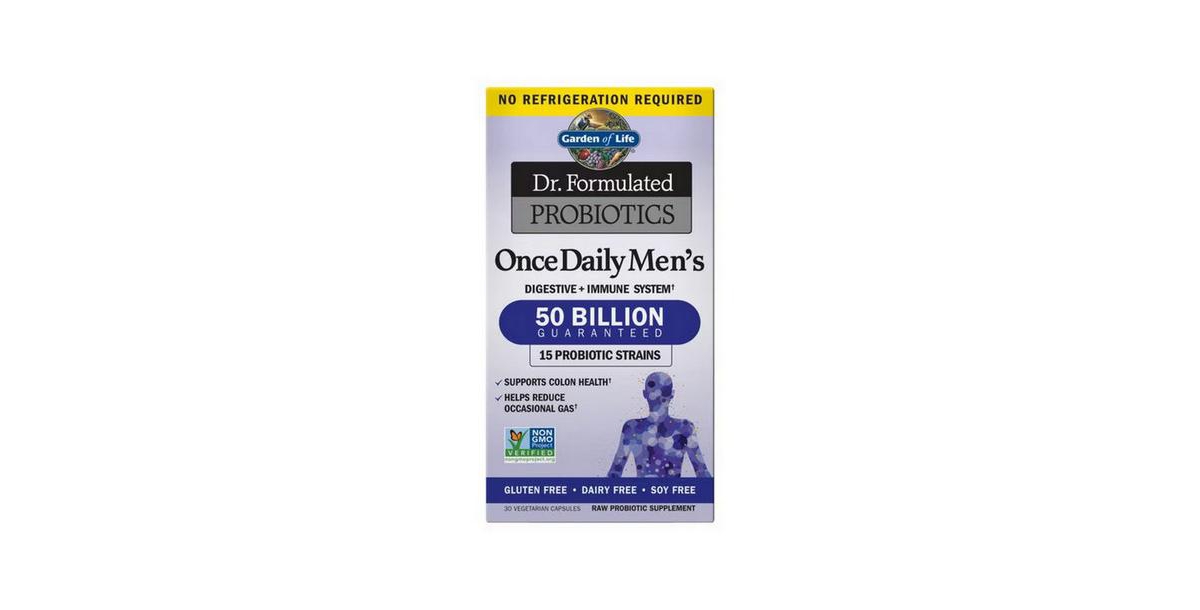 Click here for Garden of Life Dr. Formulated Probiotics Once Dail... prices