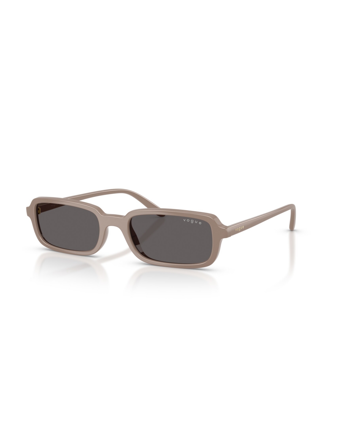 Click here for Vogue Eyewear Womens Rectangle Sunglasses  VO5666S... prices