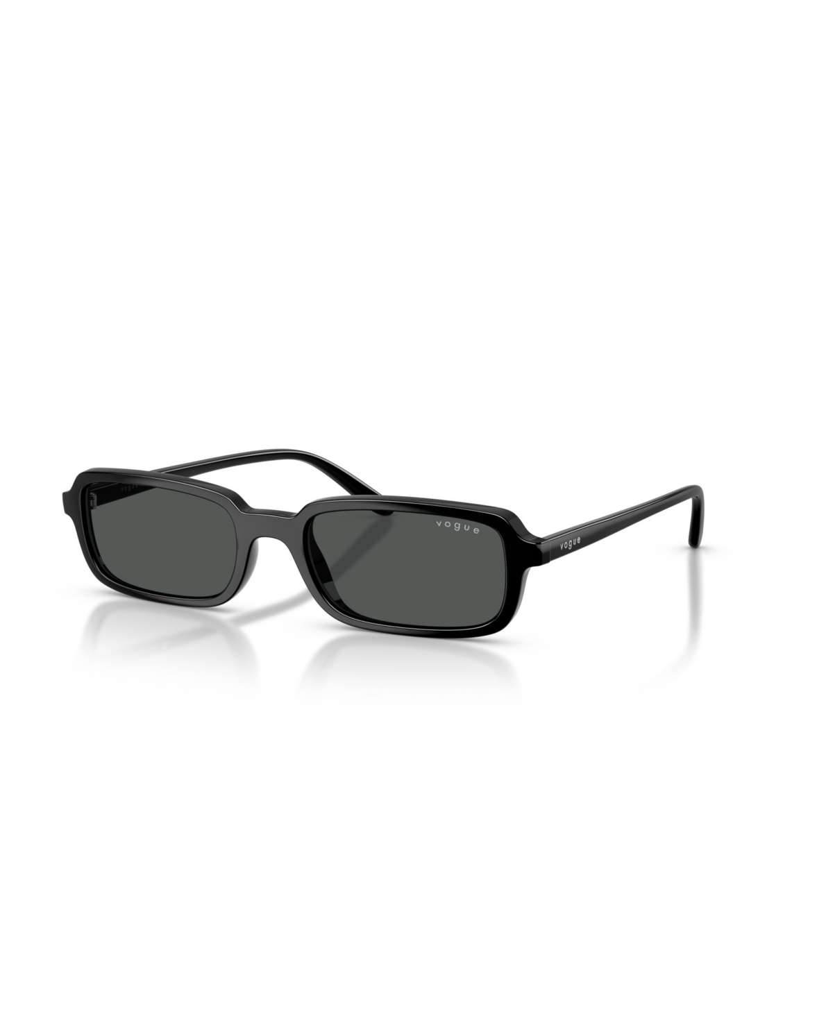 Click here for Vogue Eyewear Womens Rectangle Sunglasses  VO5666S... prices