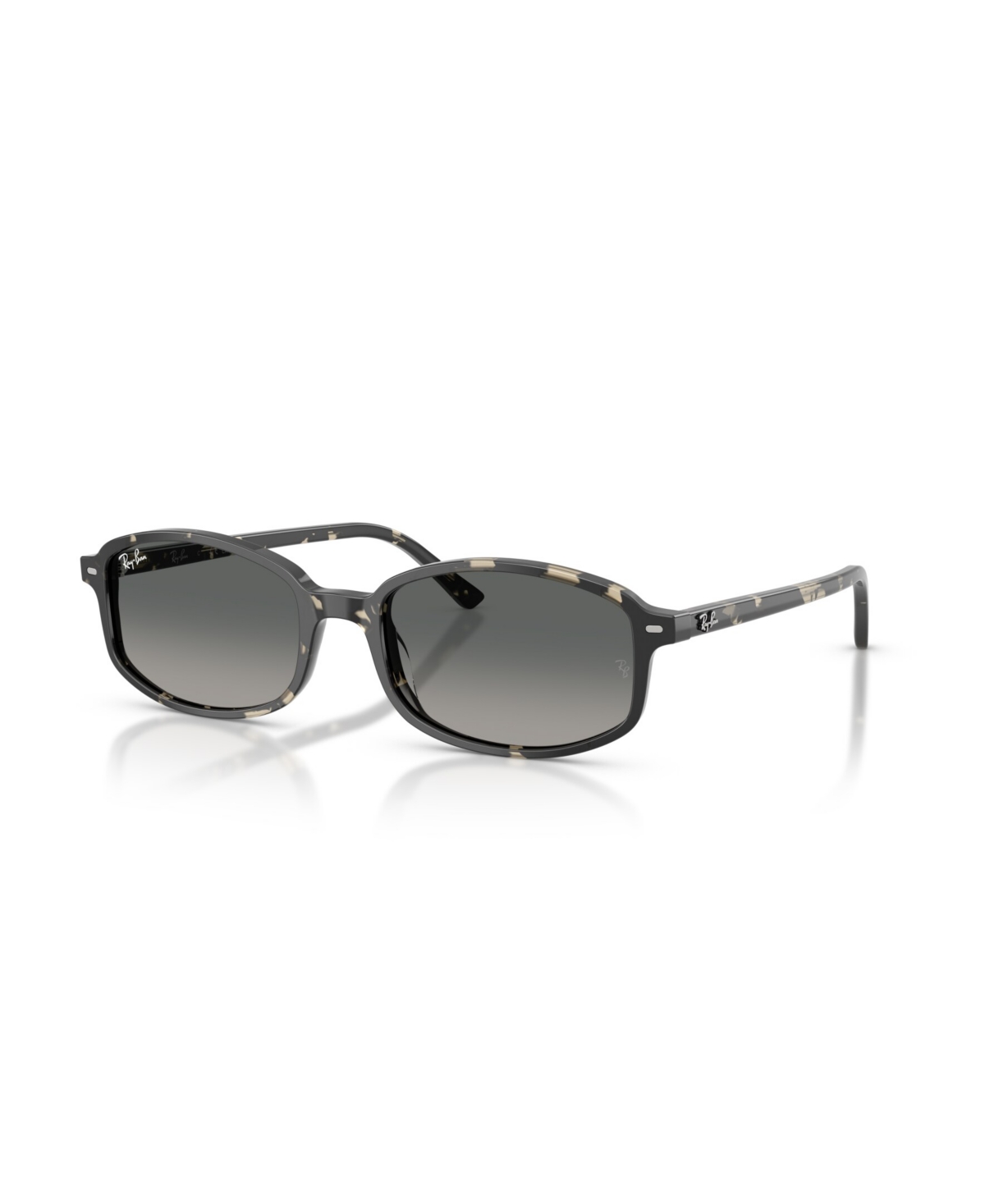 Click here for Ray-Ban Unisex Geometric Sunglasses  RB2232 - Gray... prices