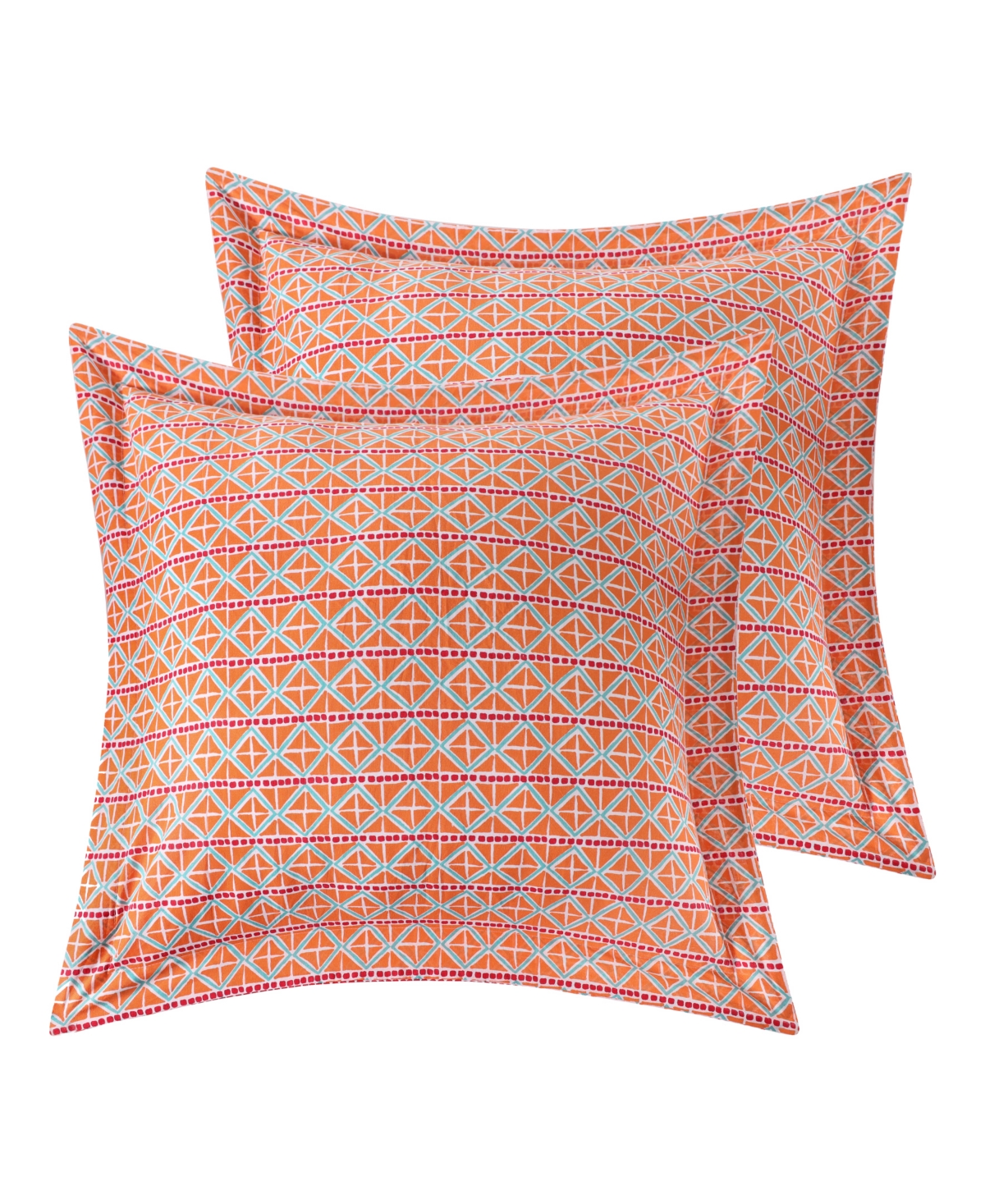 Click here for Levtex Home Rhapsody 2-Pc. Sham Set  European - Mu... prices