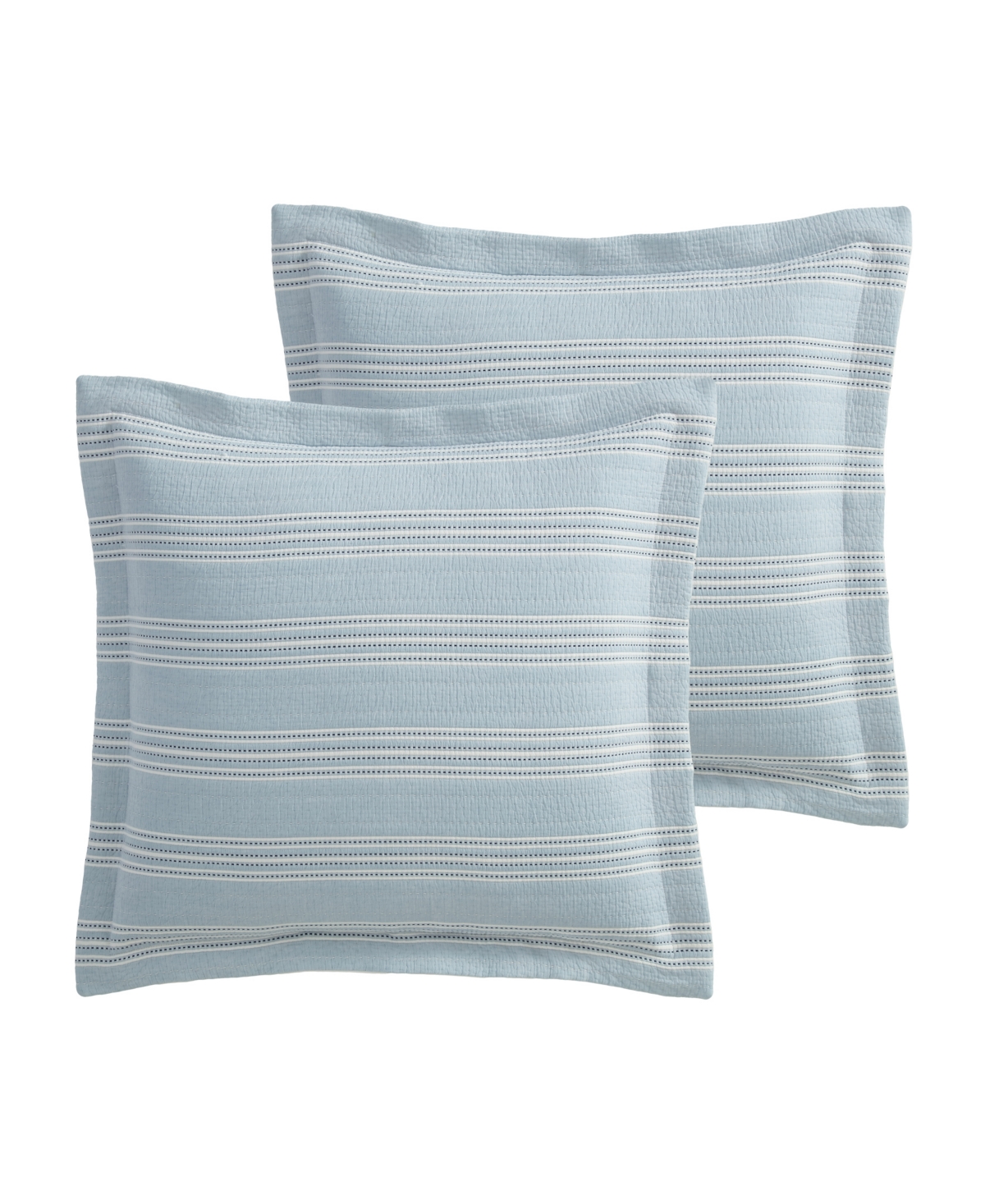 Click here for Levtex Home Clayton Stripes 2-Pc. Sham Set  Europe... prices