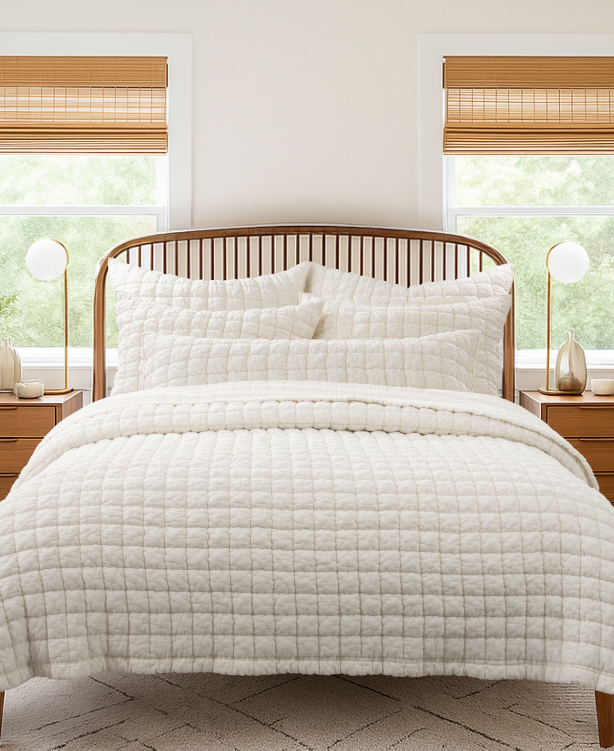 Click here for Levtex Home Whisper Textured 3-Pc. Quilt Set  King... prices
